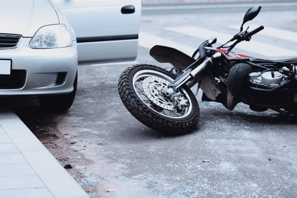 Motorcycle Accident Claims UK | No Win No Fee Experience Solicitors
